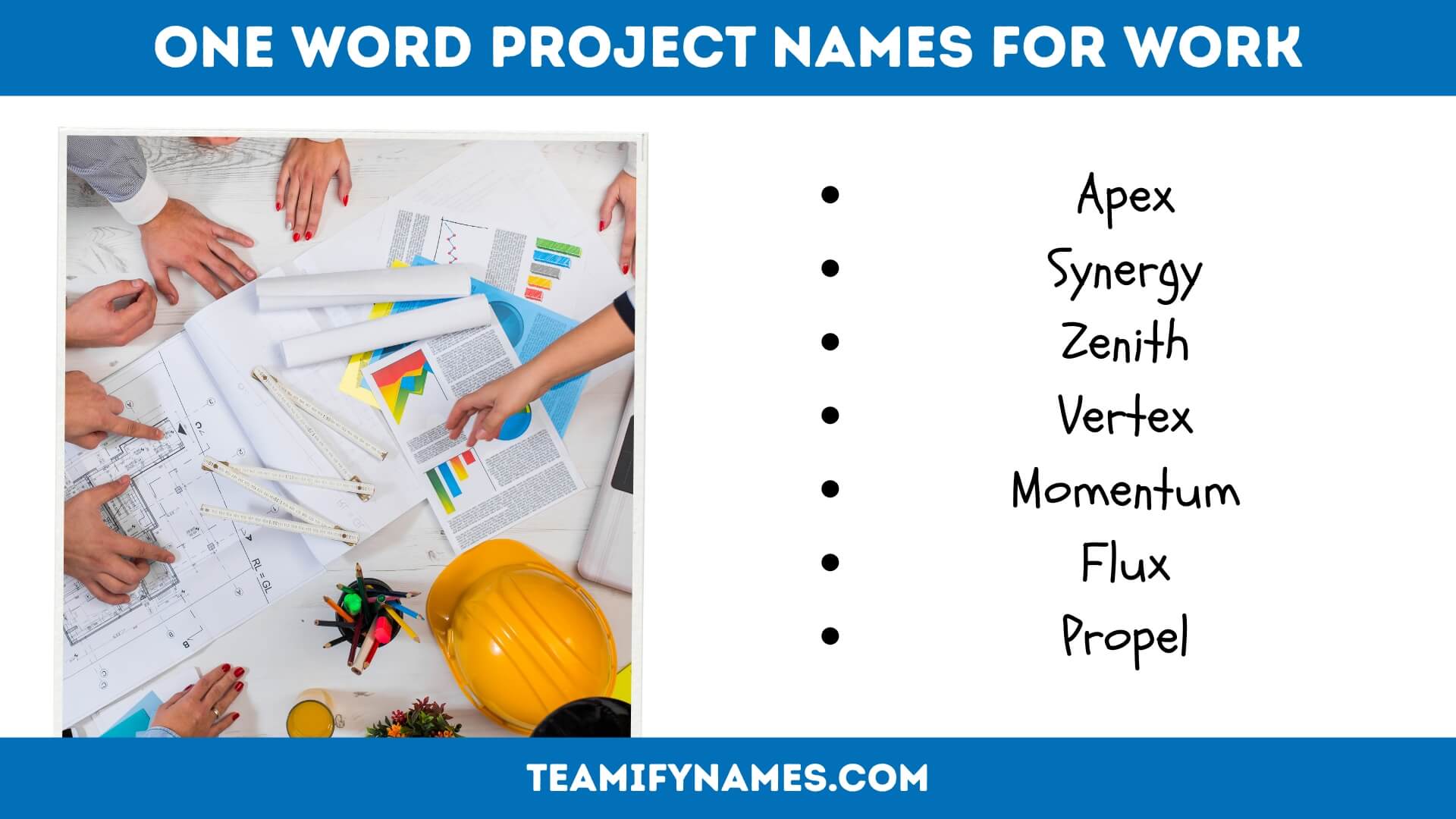 500+ Unique Project Names List 🔥 | Creative, Catchy & Cool Ideas ...