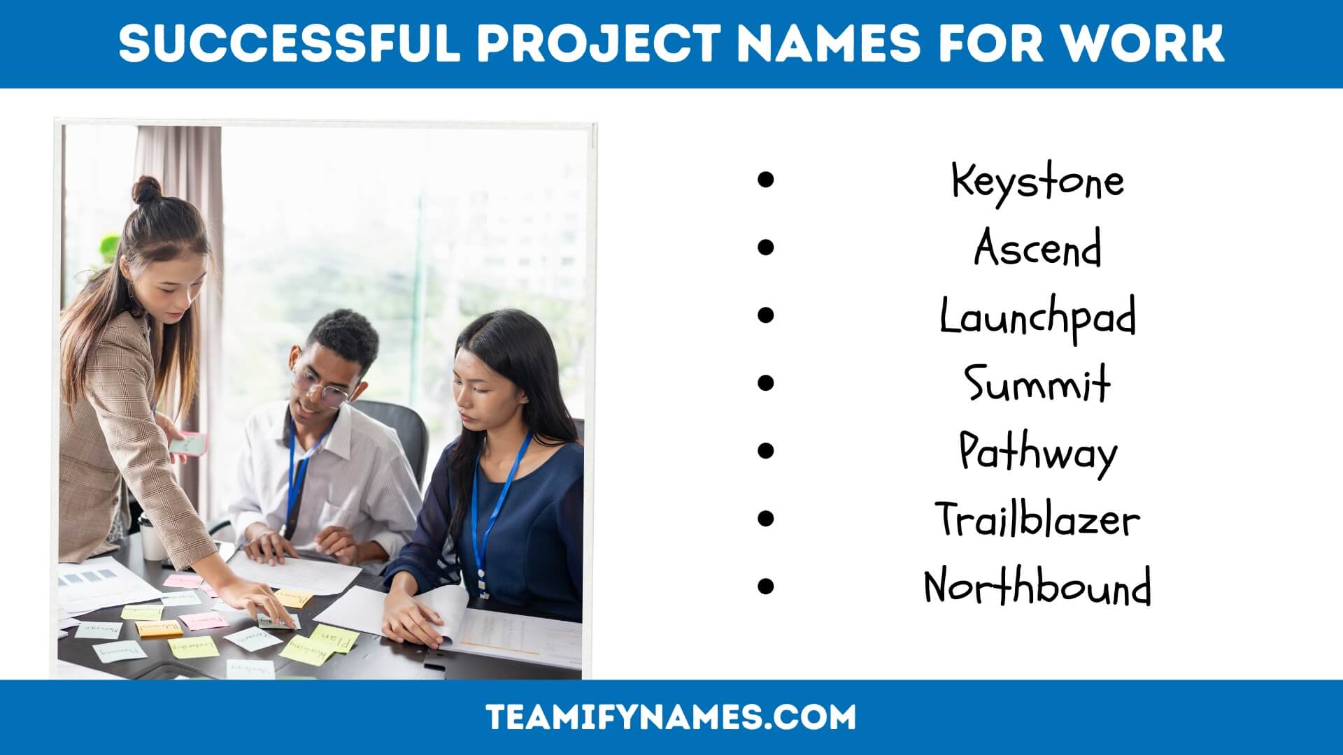 500+ Unique Project Names List 🔥 | Creative, Catchy & Cool Ideas ...