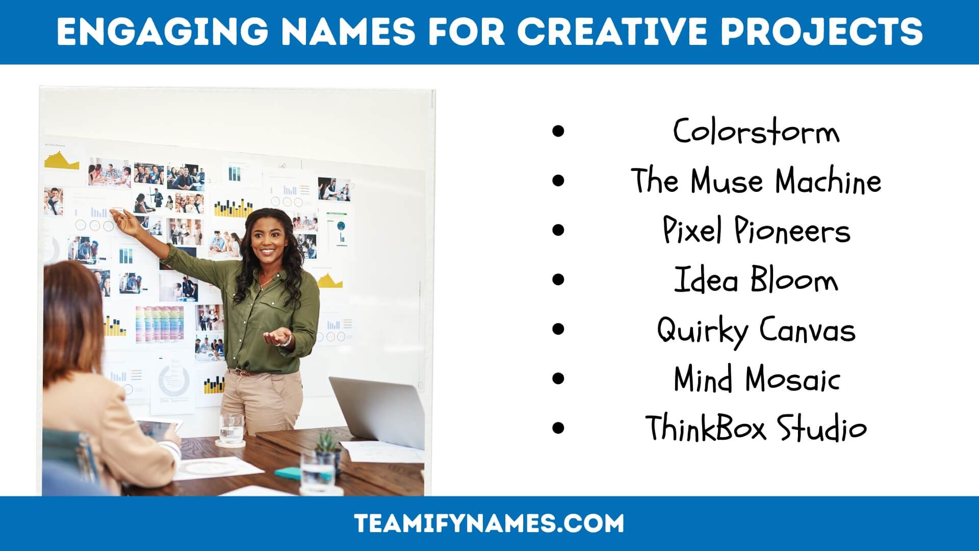 500+ Unique Project Names List 🔥 | Creative, Catchy & Cool Ideas ...